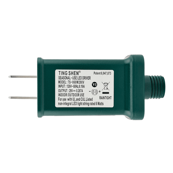 Christmas Light Plug Adapters