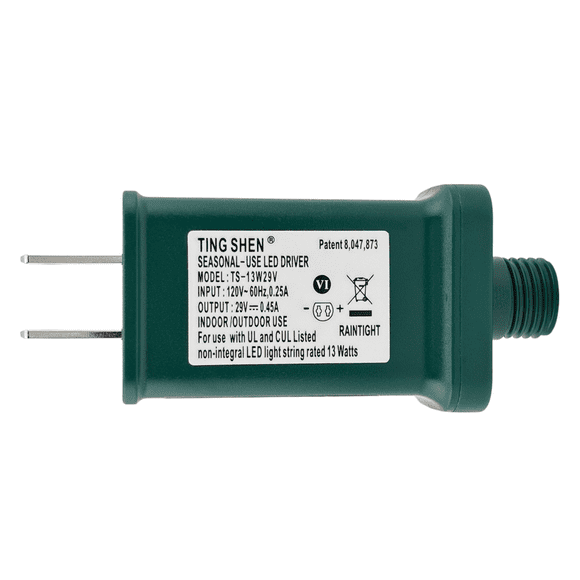 Christmas Light Plug Adapters