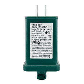 Christmas Light Plug Adapters