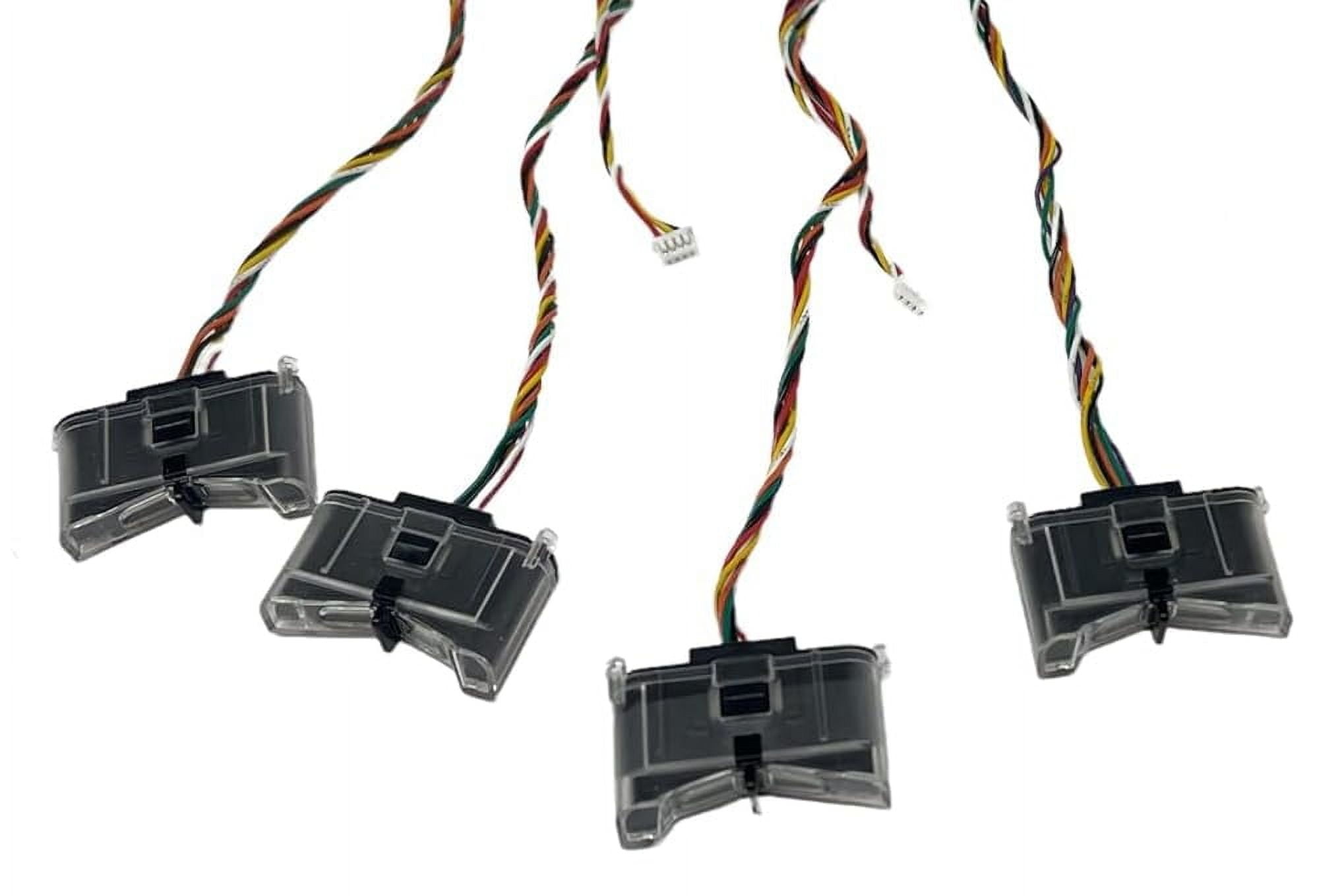 Goodsby Replacement Cliff Drop Infrared Side Sensors for Shark IQ Robot ...