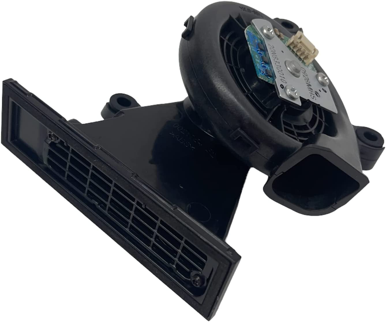 Goodsby Replacement Fan Main Suction Motor Unit for Shark IQ Robot ...