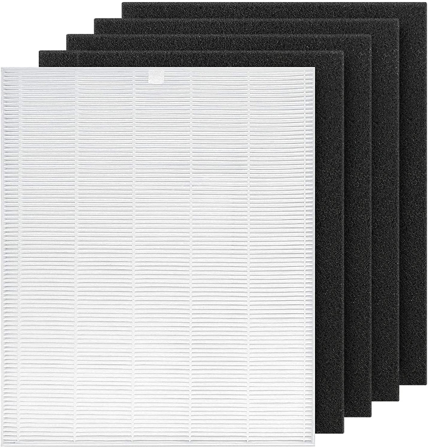 Goodsby Replacement H13 True HEPA Filter S Compatible with Winix C545 ...