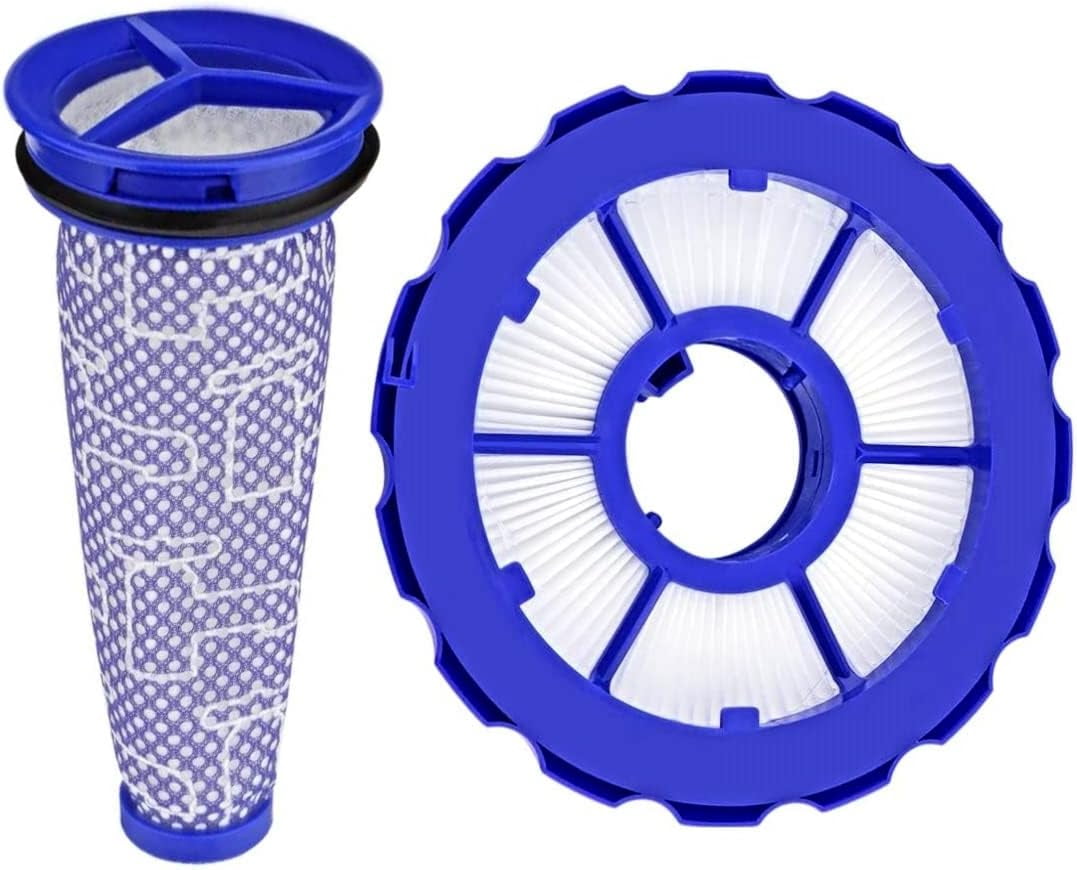 Goodsby Replacement Kit Pre & Post Motor HEPA Filter for Dyson DC50 ...