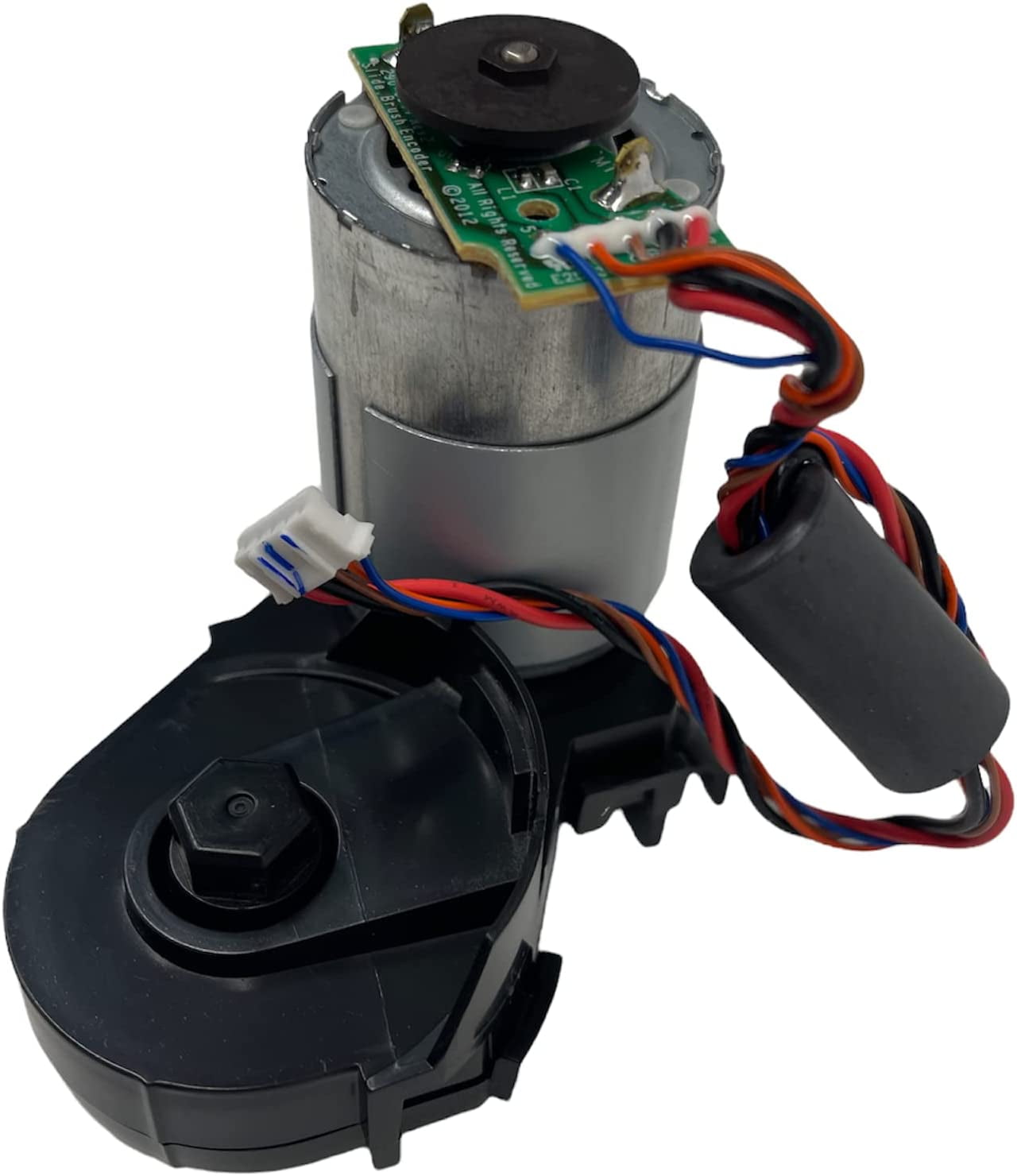 Goodsby Replacement Main Roller Brush Motor Assembled for Neato Botvac ...