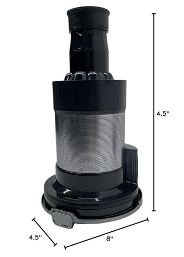 Goodsby Replacement Metal Mesh Grille Cyclone Filter for Samsung Jet 75 ...