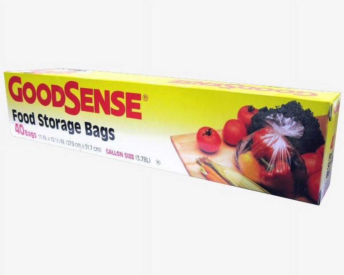 Goodsense Food Storage - 40ct - Walmart.com