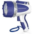 Goodsmann 3000 Lumen LED Rechargeable Spotlight Waterproof Work Light ...