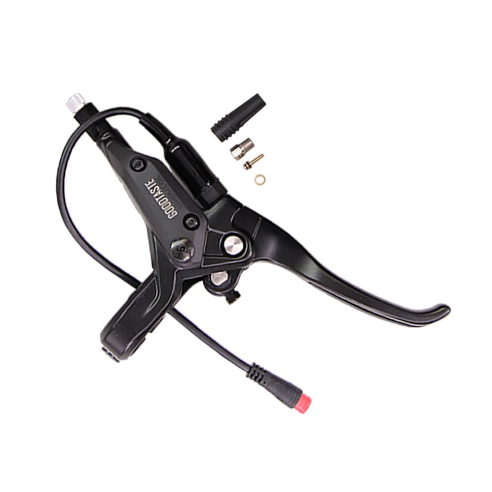 Goodtaste Gt03 E-Bike Brake Lever Set Waterproof 2Pin Power-Off Oil Brake Handle Aluminum Alloy ...