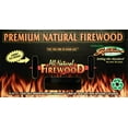 Goodtimes Premium All Natural Firewood for Indoor and Outdoor Use ...