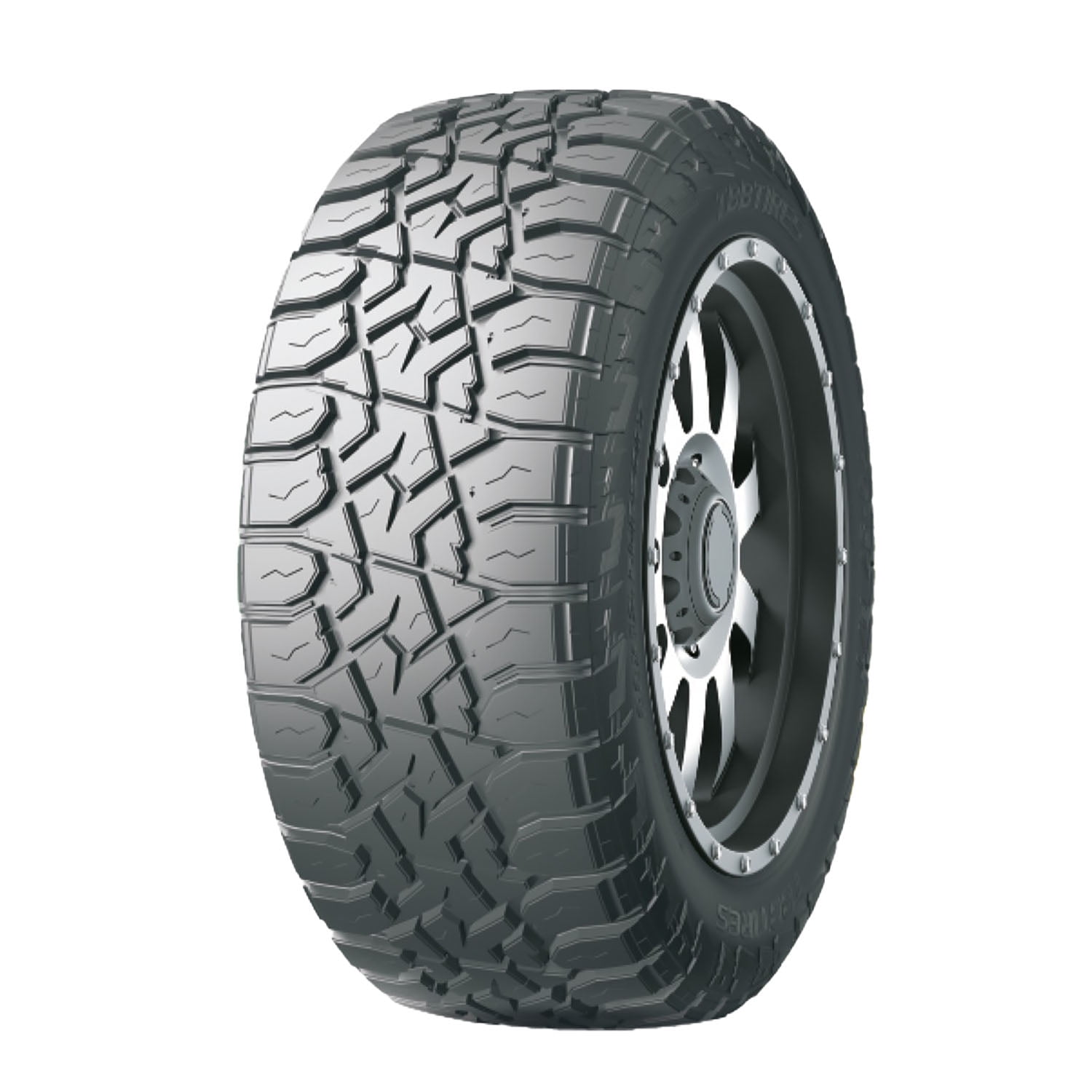 Goodtrip GS-57 R/T All Terrain 35X12.50R20LT 121Q E Light Truck Tire - Walmart.com