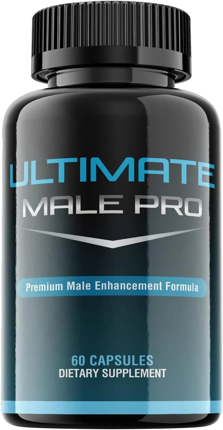 Goodwell Ultimate Male Pro Pills - Ultimate Male Pro Vitality ...