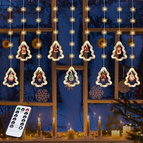 Copper Wire Firecracker Light String, LED Copper Wire Light String for ...