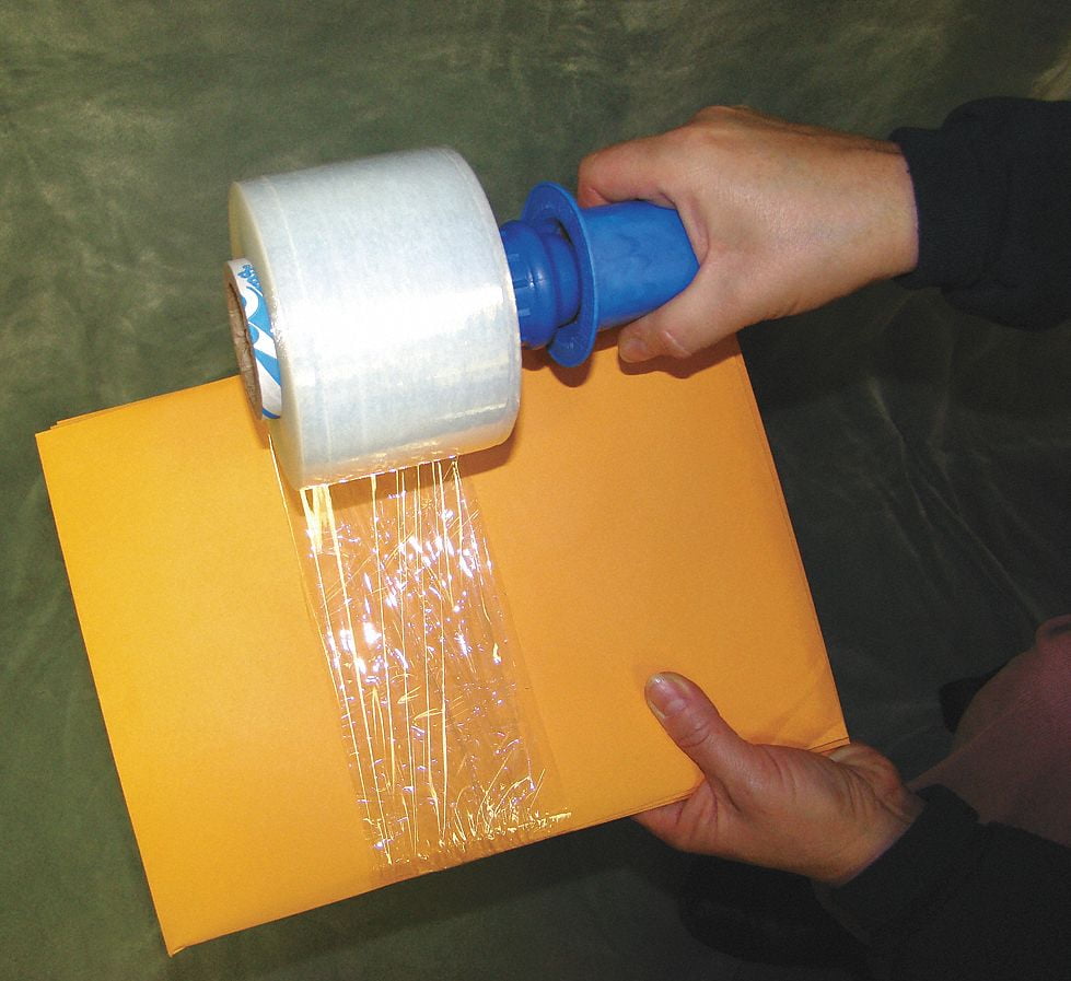 Goodwrappers Stretch Wrap,Cast,Heavy Duty,PK4 15A895 - Walmart.com