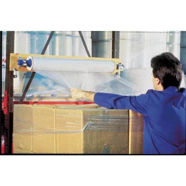 Goodwrappers Top Sheeting Stretch Wrap 60" x 60",1/each(15C010 ...