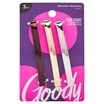 Goody Classics Hair Accessories - 8 Count Barrettes - Walmart.com