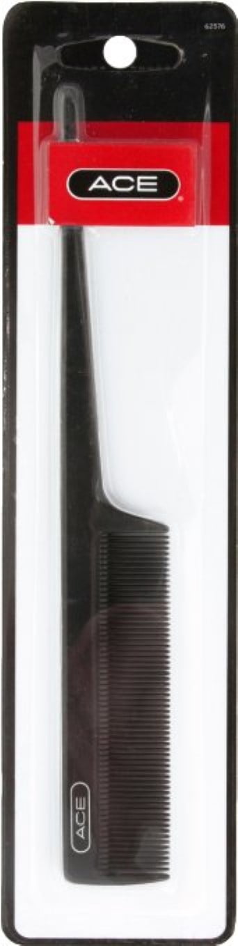Goody Ace Classic Tail Comb, 8 Inches 1 ea (Pack of 2) - Walmart.com