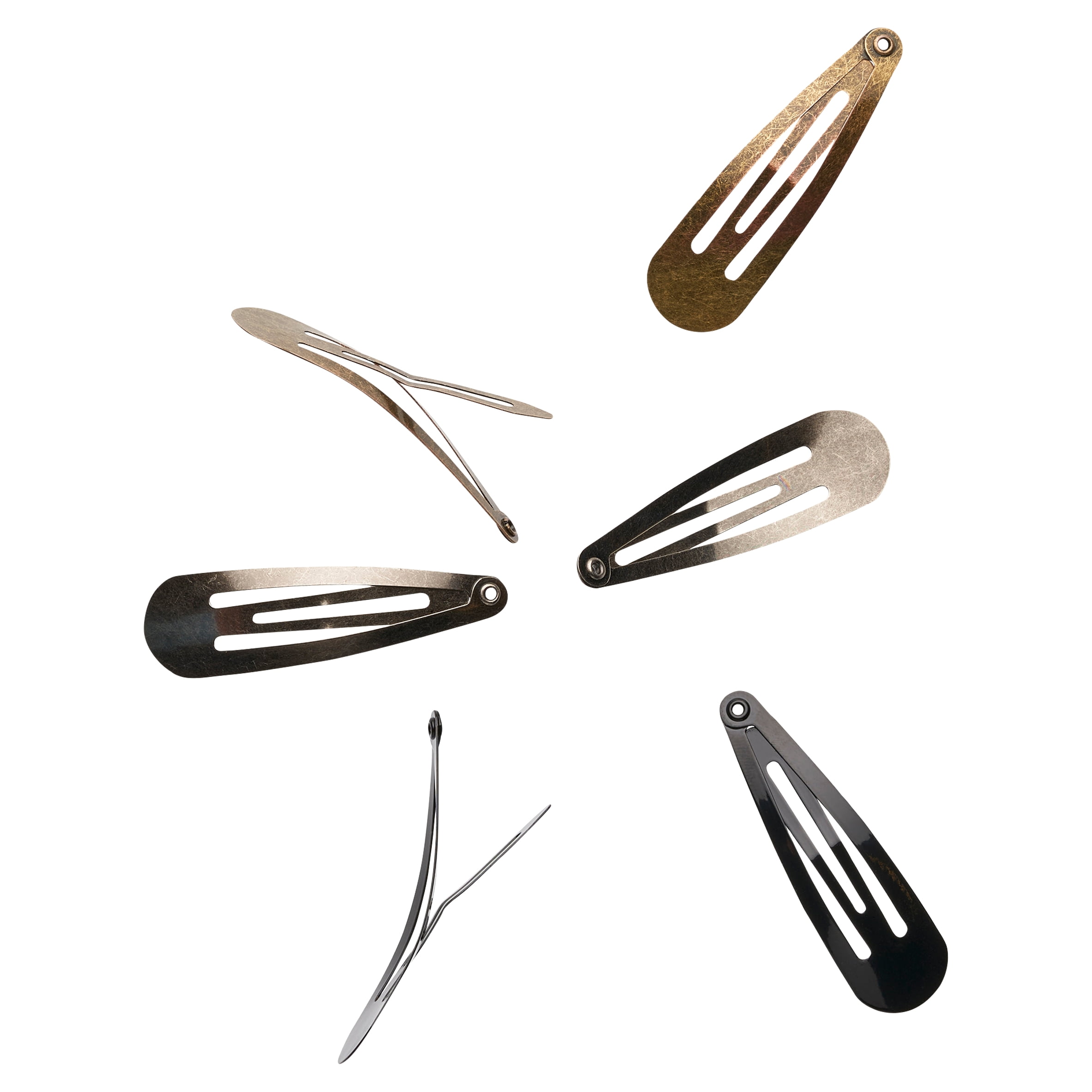 Goody Barrette Contour, 3 pair - Walmart.com