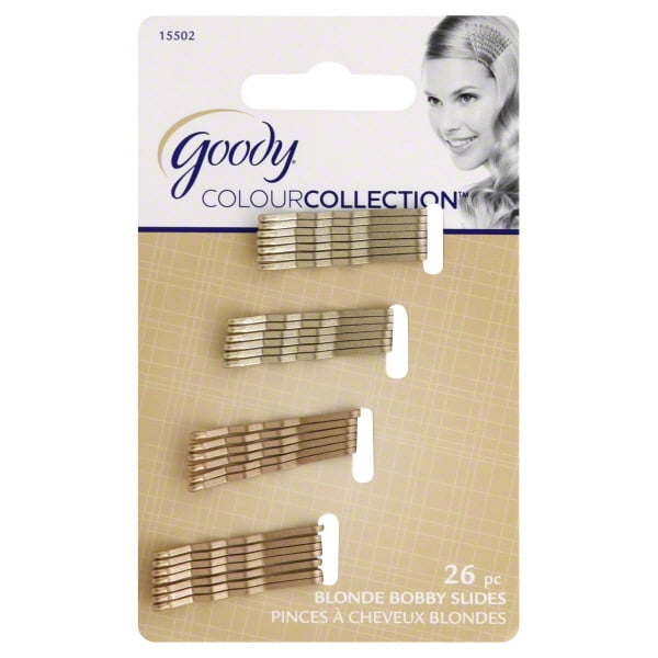 Goody Bobby Pins, 26 count - Walmart.com