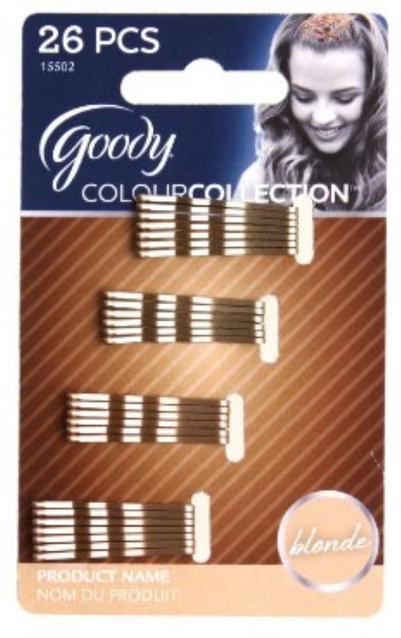 Goody Bobby Pins, 26 count - Walmart.com