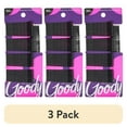 (3 pack) Goody Bobby Pins, Slide Proof Grip, Secure Hold Hair Pins, for ...