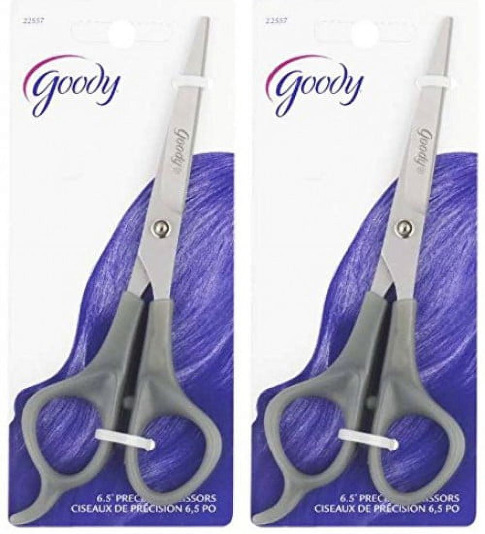 Goody Classic All Purpose Comb to Goody 6.5 Inches Hair Cutting ...