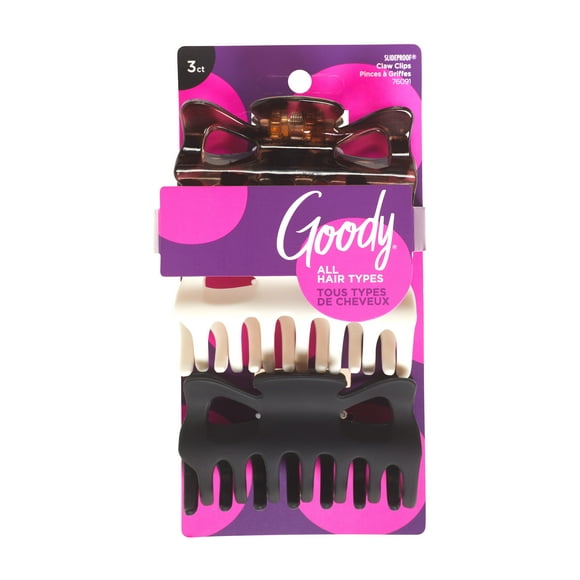 Goody Claw Clips