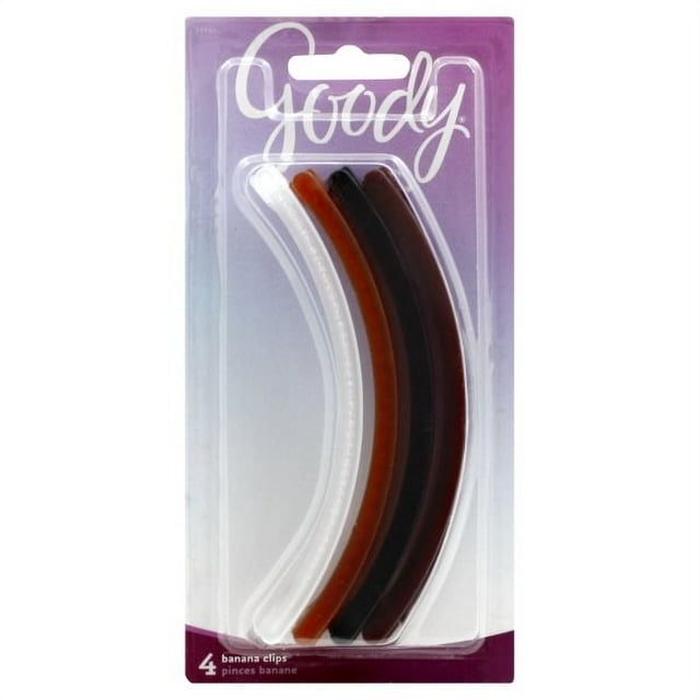 Goody Classics Clincher Comb 5 Inches 4 ea - Walmart.com