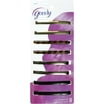 Goody Classics Hair Accessories - 8 Count Barrettes - Walmart.com