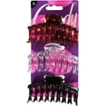 Goody Classics Medium Spiral Claw Clip 3 ea - Walmart.com