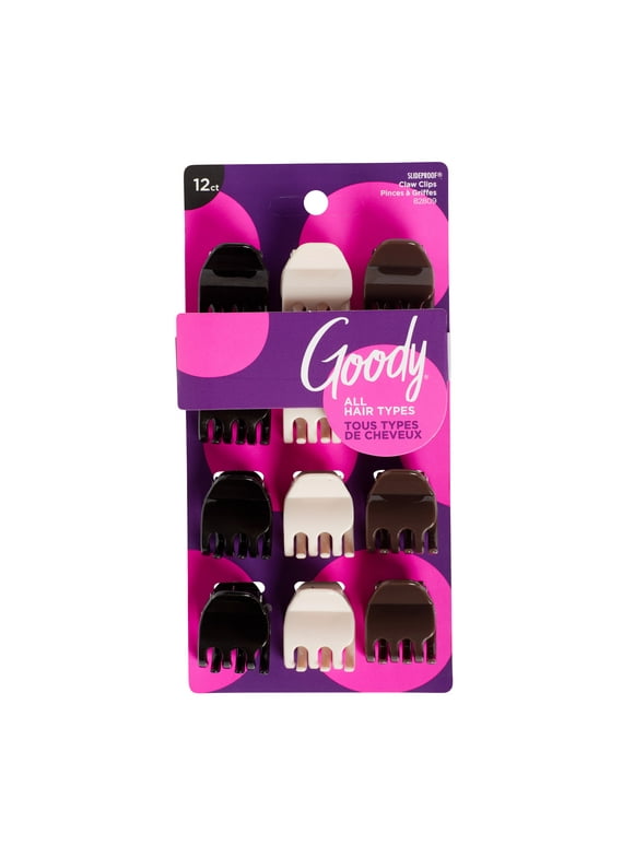 Goody Claw Clips