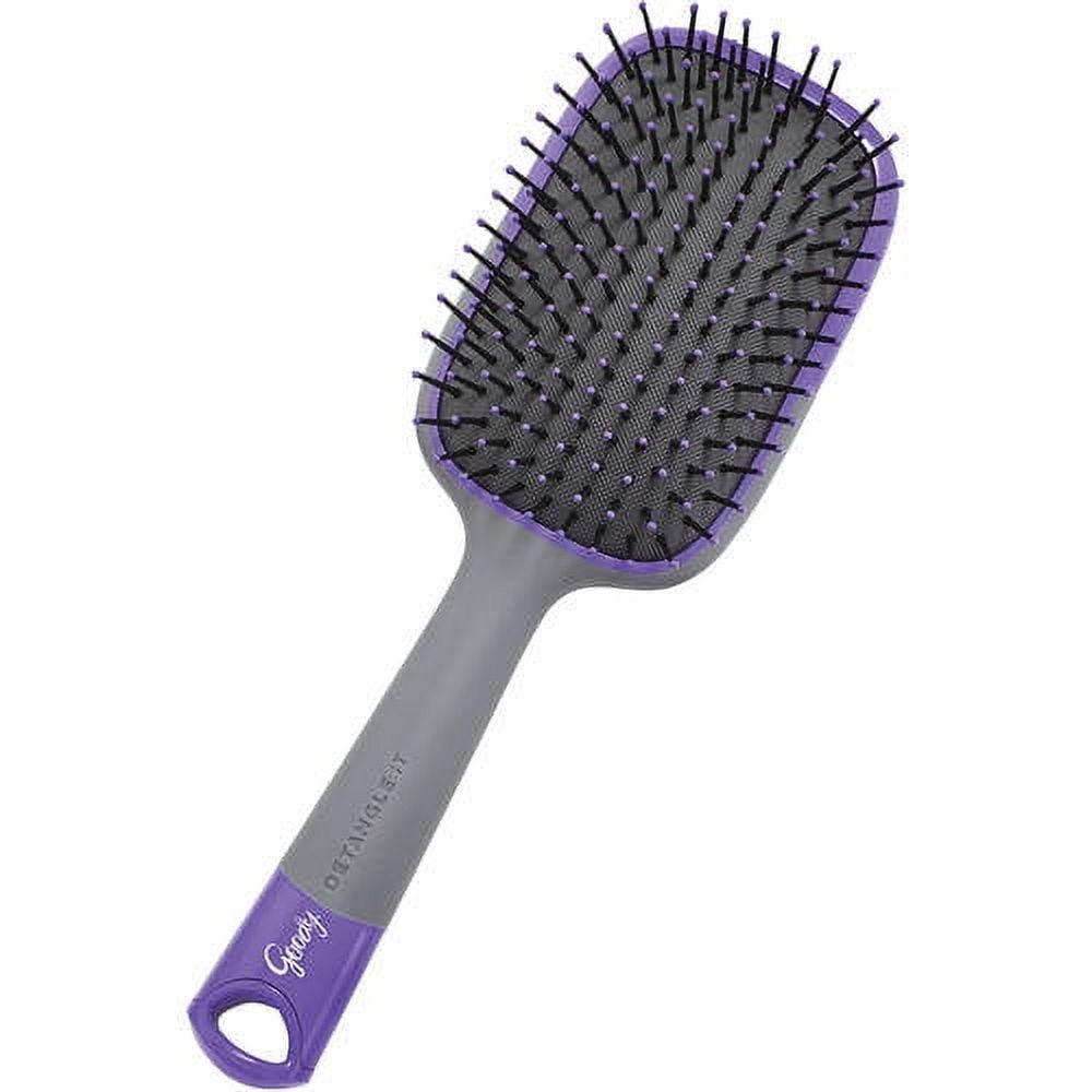 Goody Detangle It Paddle Hair Brush, Assorted Colors, 1 Count - Walmart.com