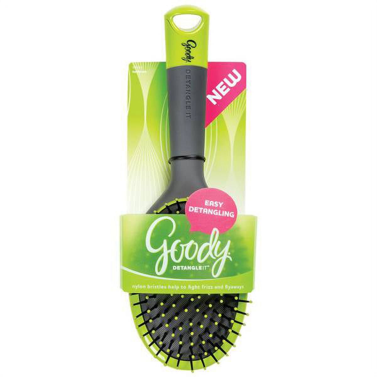 Goody Detangle Oval Brush - Walmart.com