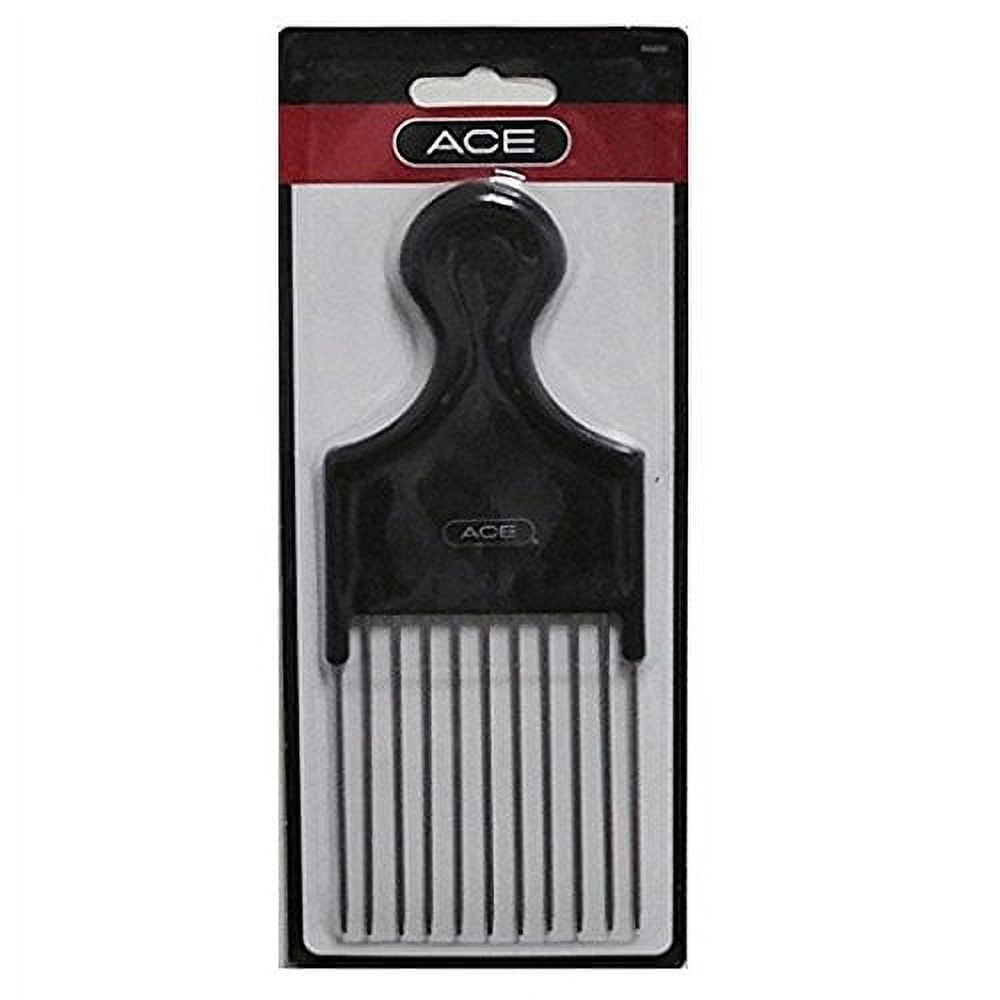 Goody - Gd06600 Pick Metal Ace Comb, Use to Detangle hair (2-Pack ...