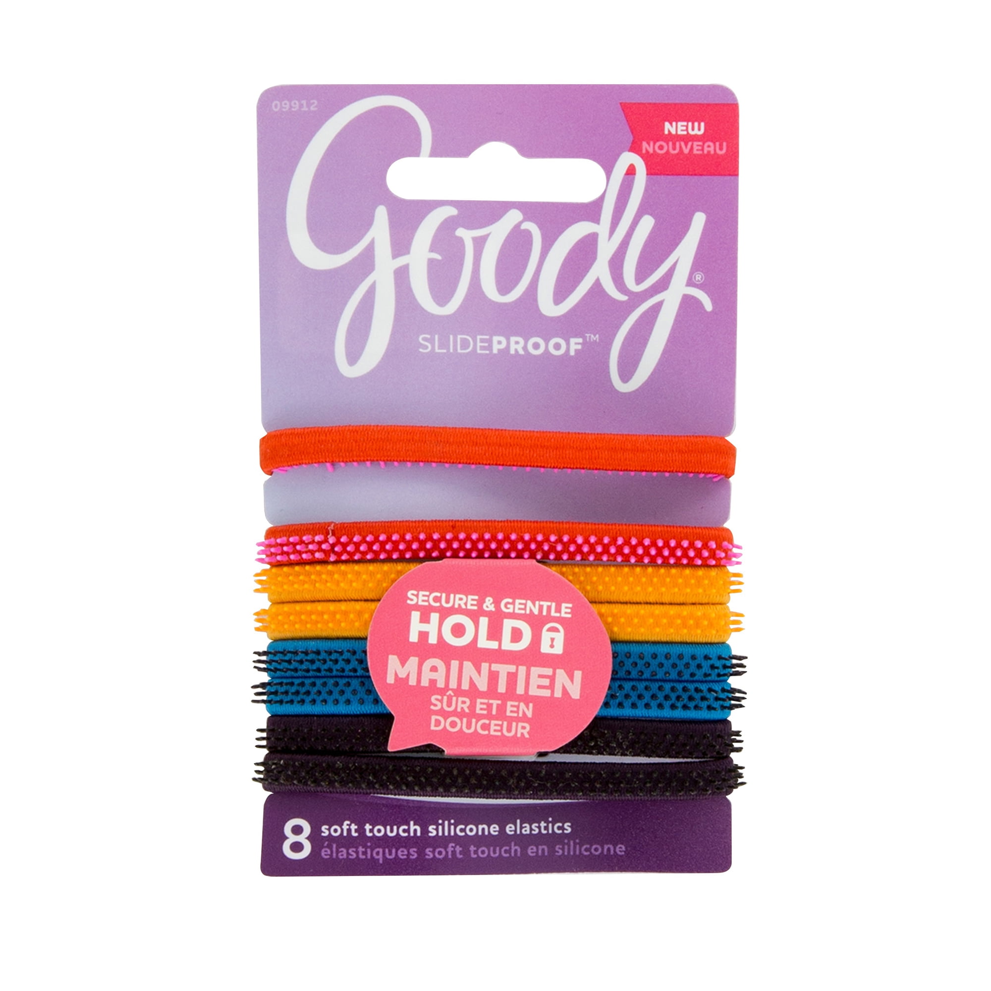 Goody Gdy Sp Spikey Bright Elastic - Walmart.com