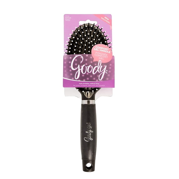Goody Gelous Grip Hair Style Brush Assorted - Walmart.com