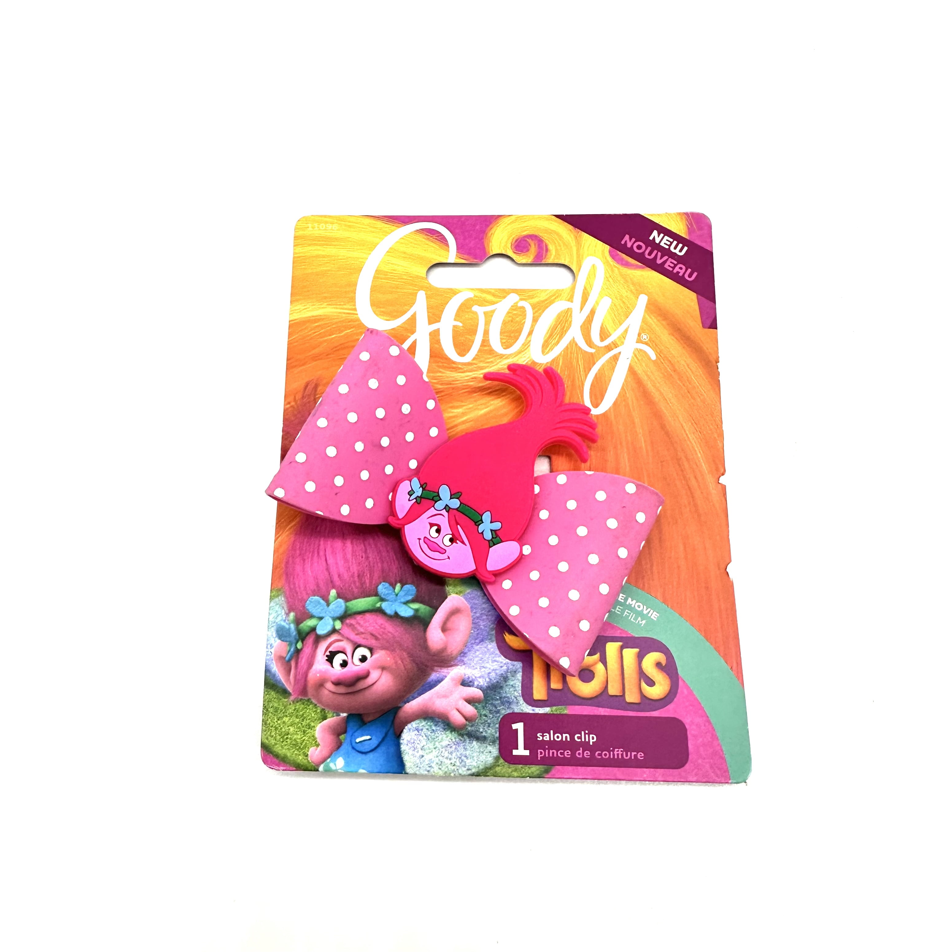 Goody Girls Salon Clip - Walmart.com