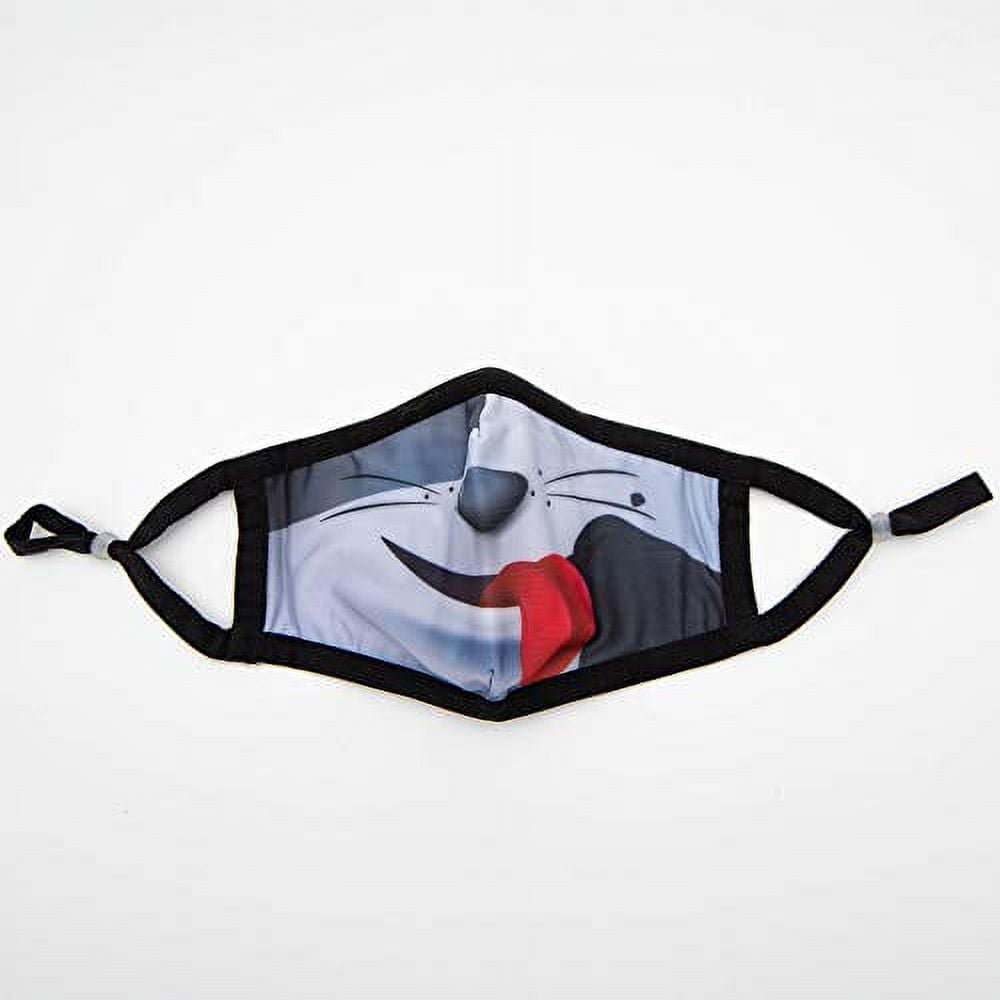 Goody Kids Face Mask, Washable & Reusable, Adjustable Fit with ...