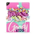 Goody Ouchless Hair Scrunchie - 3 Count, Purple Rainbow - Help Keep ...