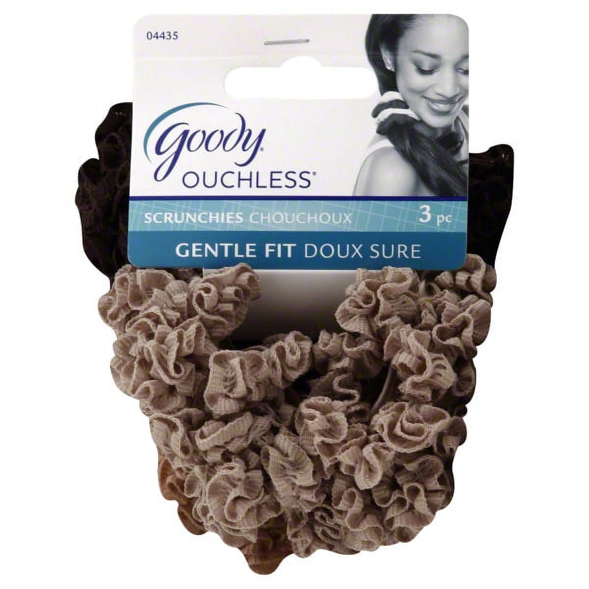Goody Millie Scrunchies Multicolor 3 count - Walmart.com