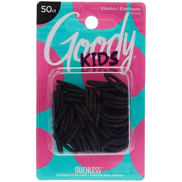 Goody Mini Braid Elastic, 50 count - Walmart.com