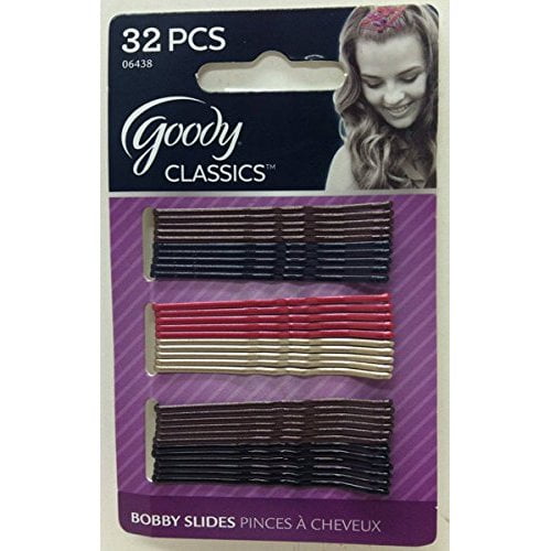 Goody Pearlized Bobby Pin, 32 count - Walmart.com