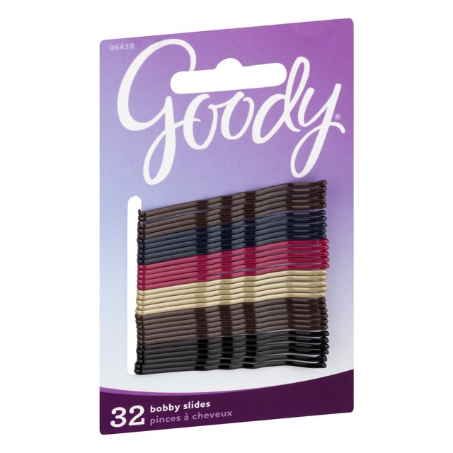 Goody Pearlized Bobby Pin, 32 count - Walmart.com