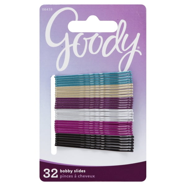 Goody Pearlized Bobby Pin, 32 count - Walmart.com