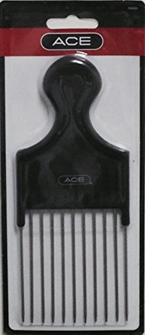 Goody Pick Metal Ace Comb Creates Volume for Your Hair and Detangles ...