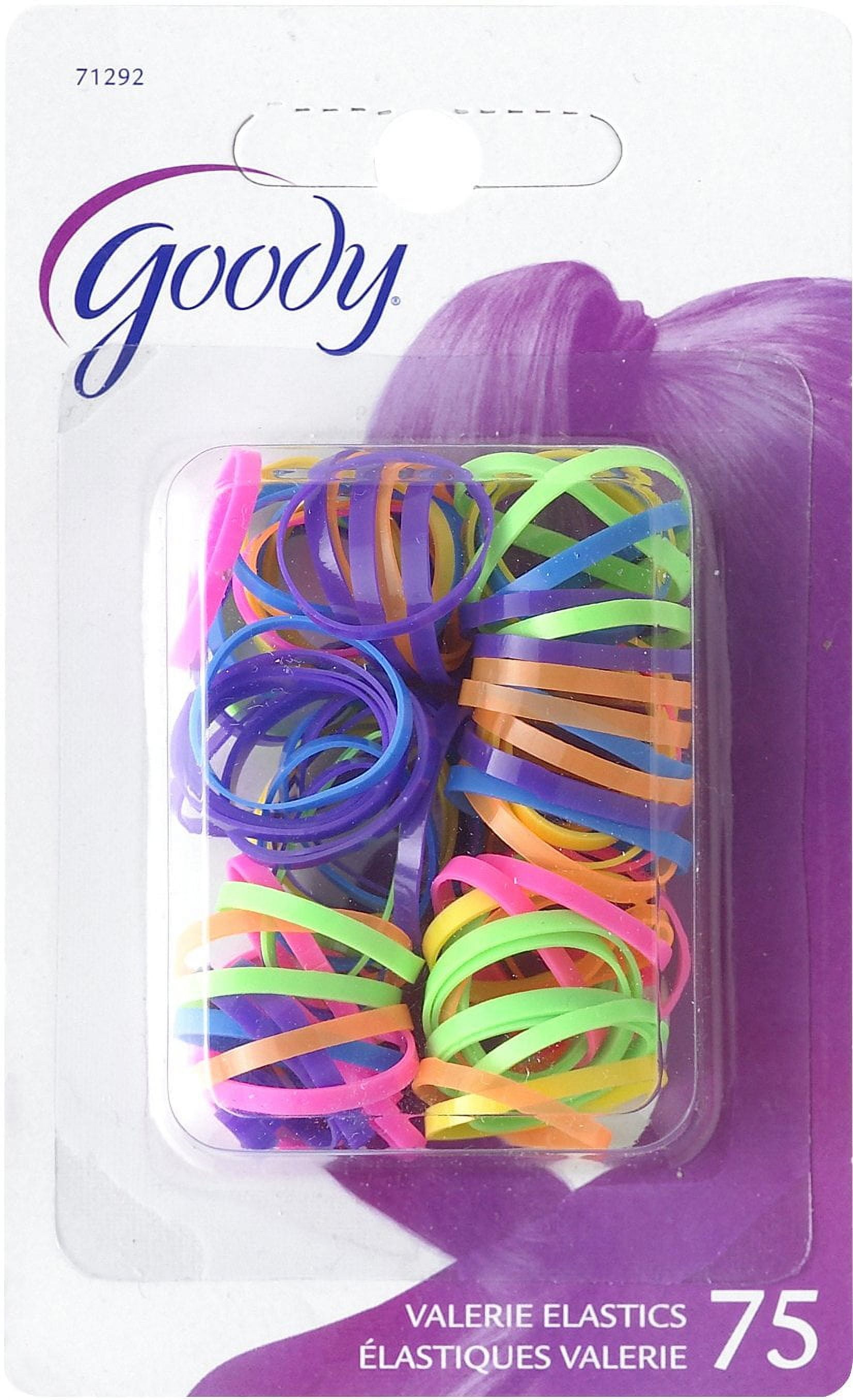 Goody Polybands Mini Neon Elastics - Walmart.com