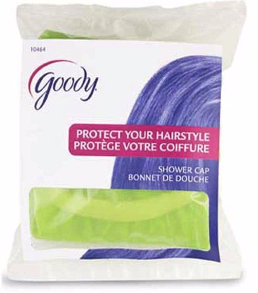 Goody Regular Size Shower Cap 1 ea - Walmart.com