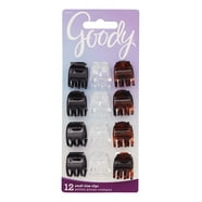 Goody Classics Polybands Elastics, Clear 250 ea (Pack of 2) - Walmart.com