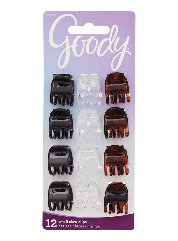 Goody Claw Clips