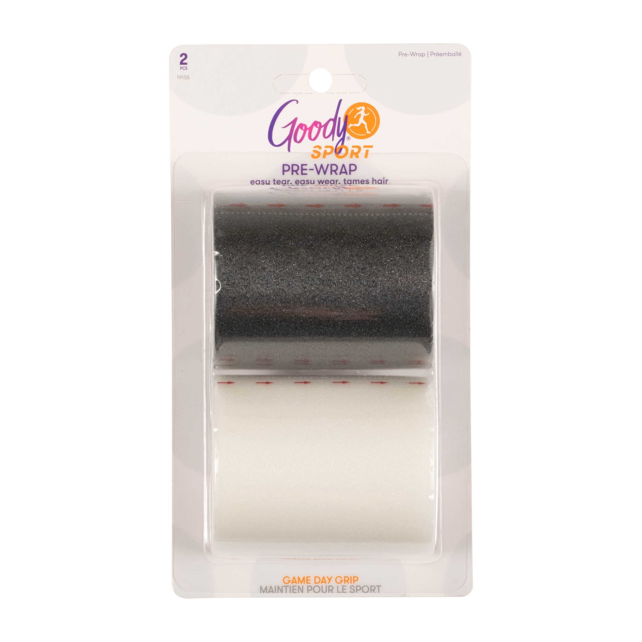 Goody Sport Athletic Hair Wrap - Walmart.com
