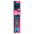 Goody Straight Talk Boar Bristle Hair Brush, Gray and Blue, 1 Ct ...